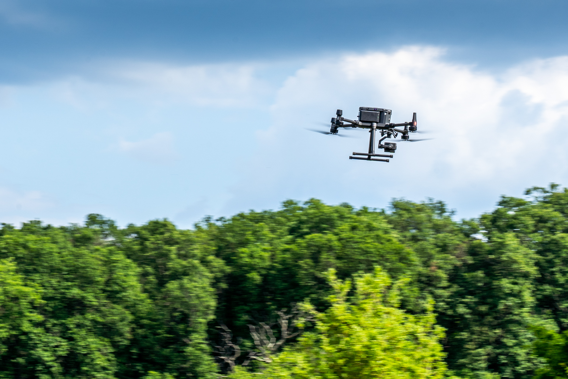 Formation Télépilote Drone Montpellier - Cursus Certifié - CMFD